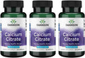 Swanson Calcium Citrate 200 mg capsules