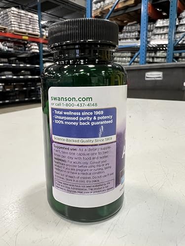 Swanson Calcium citrate alternative option