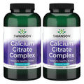 Swanson Calcium Citrate Complex benefits