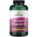Swanson calcium citrate for bone health
