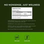 Swanson calcium citrate for strong bones