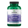 Swanson Calcium Citrate Plus Magnesium capsules