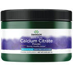 Swanson Calcium Citrate Powder for strong bones
