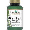 Swanson calcium microcrystalline hydroxyapatite supplement