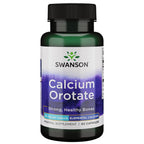 Swanson Calcium Orotate health benefits