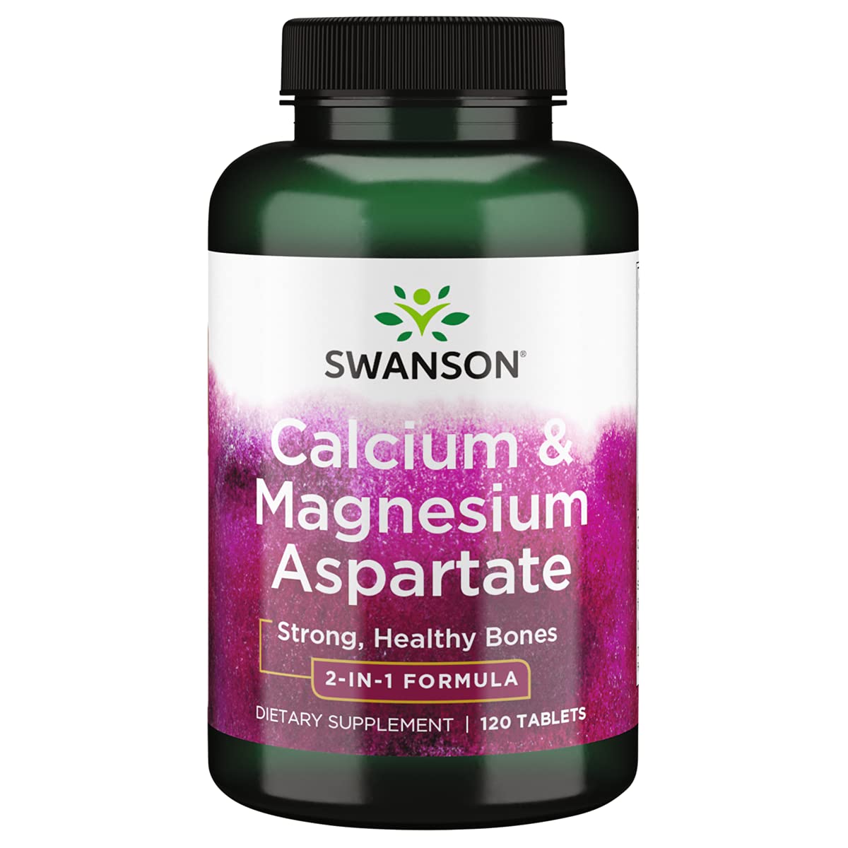 Swanson calcium supplement for bones