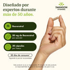 Swanson capsules for healthy aging
