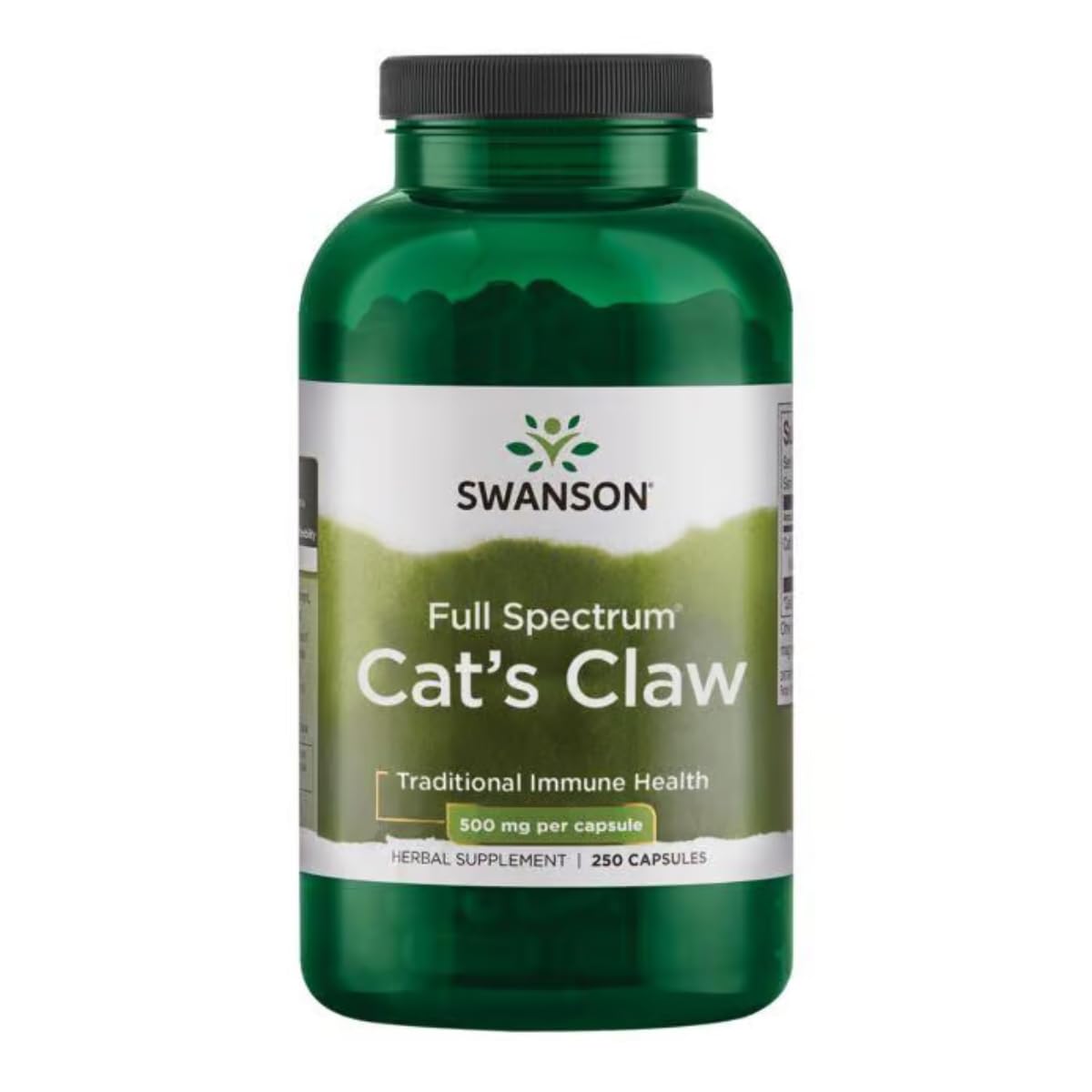 Swanson Cat's Claw antioxidant support