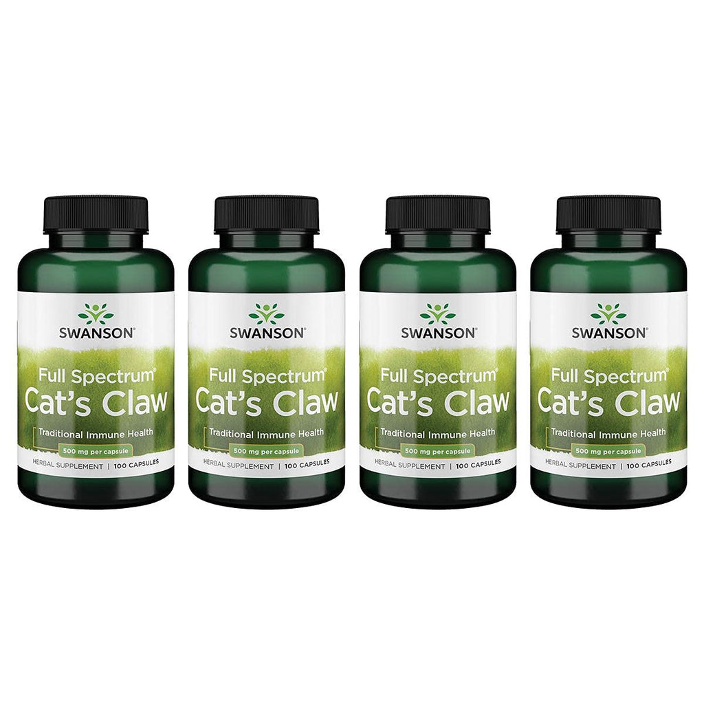 Swanson Cat's Claw for digestive health