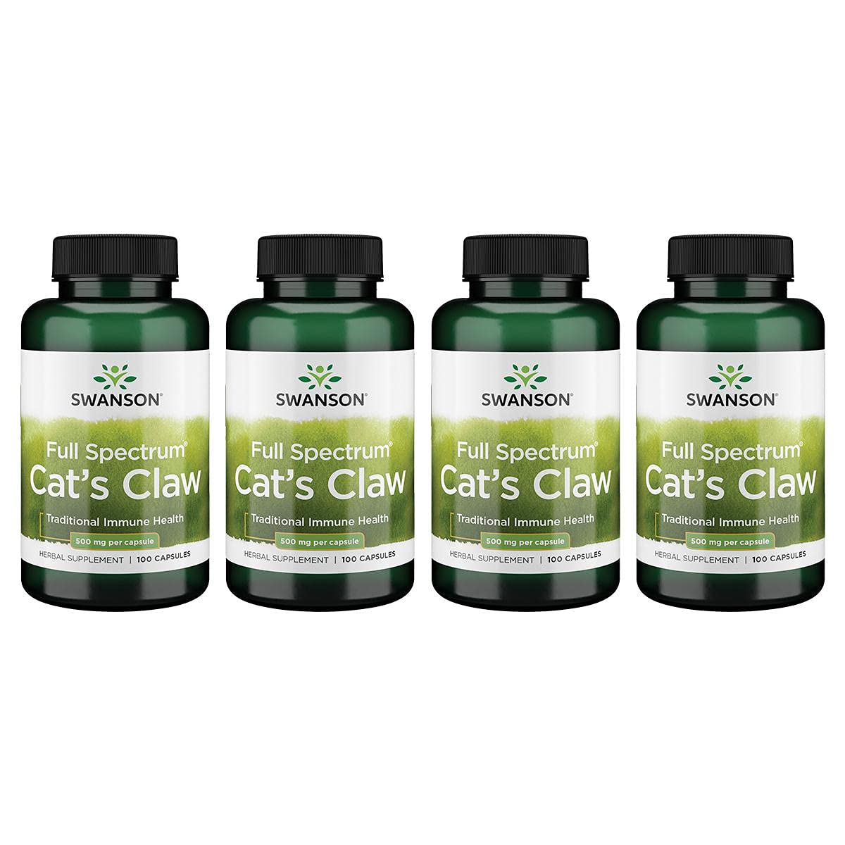 Swanson Cat's Claw for digestive health