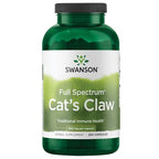 Swanson Cat's Claw immune support capsules