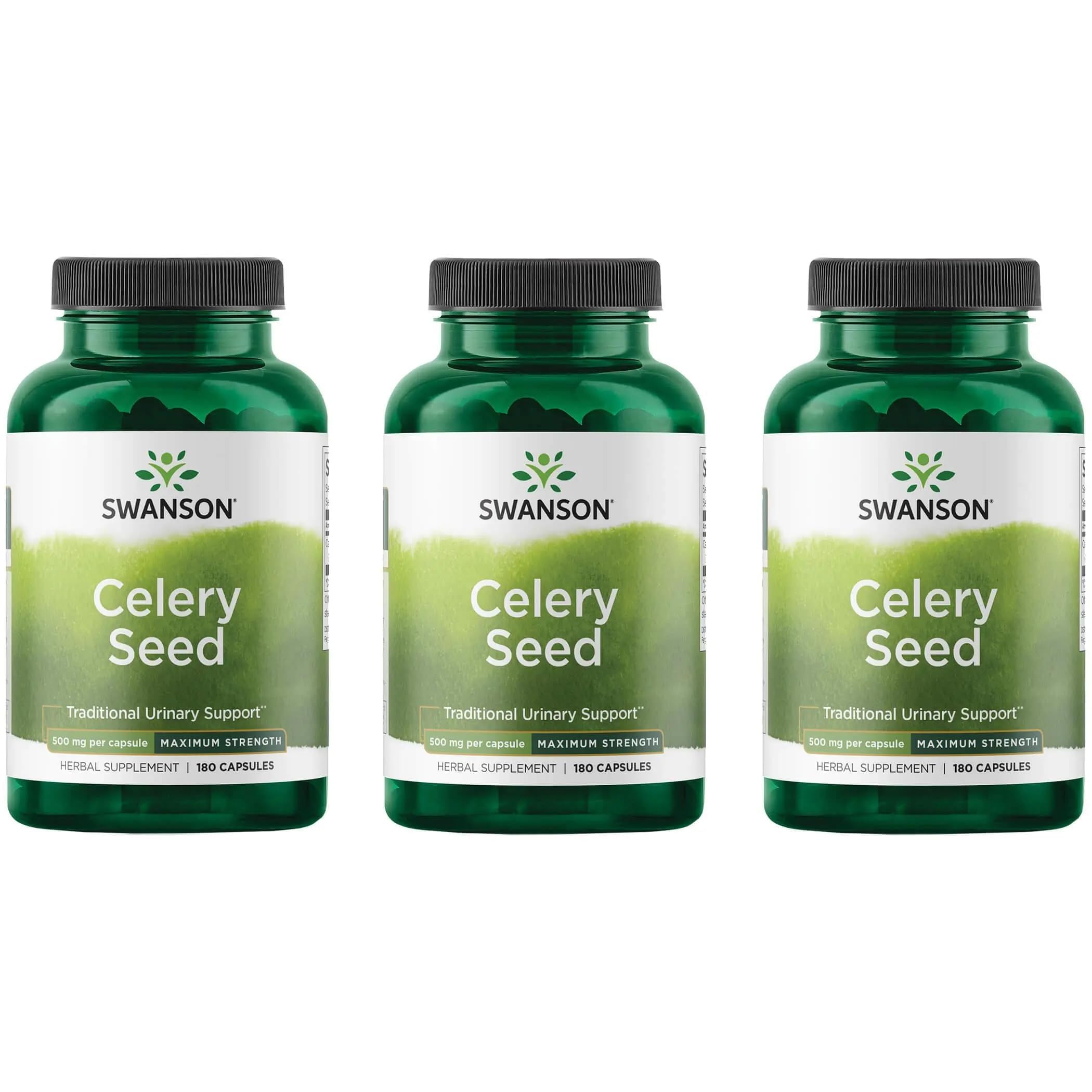 Swanson celery seed antioxidant capsules