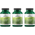 Swanson celery seed capsules for health