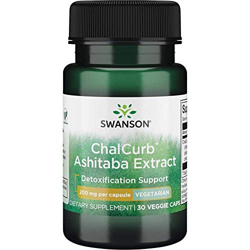 Swanson Chalcurb Ashitaba extract benefits