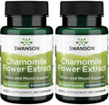 Swanson chamomile extract capsules