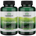 Swanson chamomile tea herbal capsules