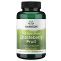 Swanson Chasteberry capsules for hormonal balance