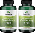 Swanson Chasteberry Fruit capsules
