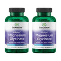 Swanson chelated magnesium capsules