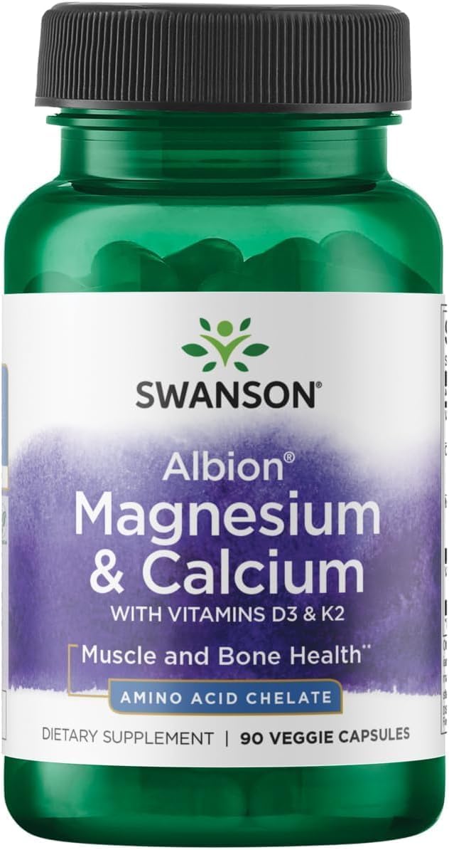 Swanson chelated magnesium for sleep