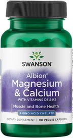 Swanson chelated magnesium for sleep