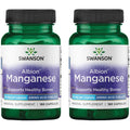 Swanson chelated manganese capsules