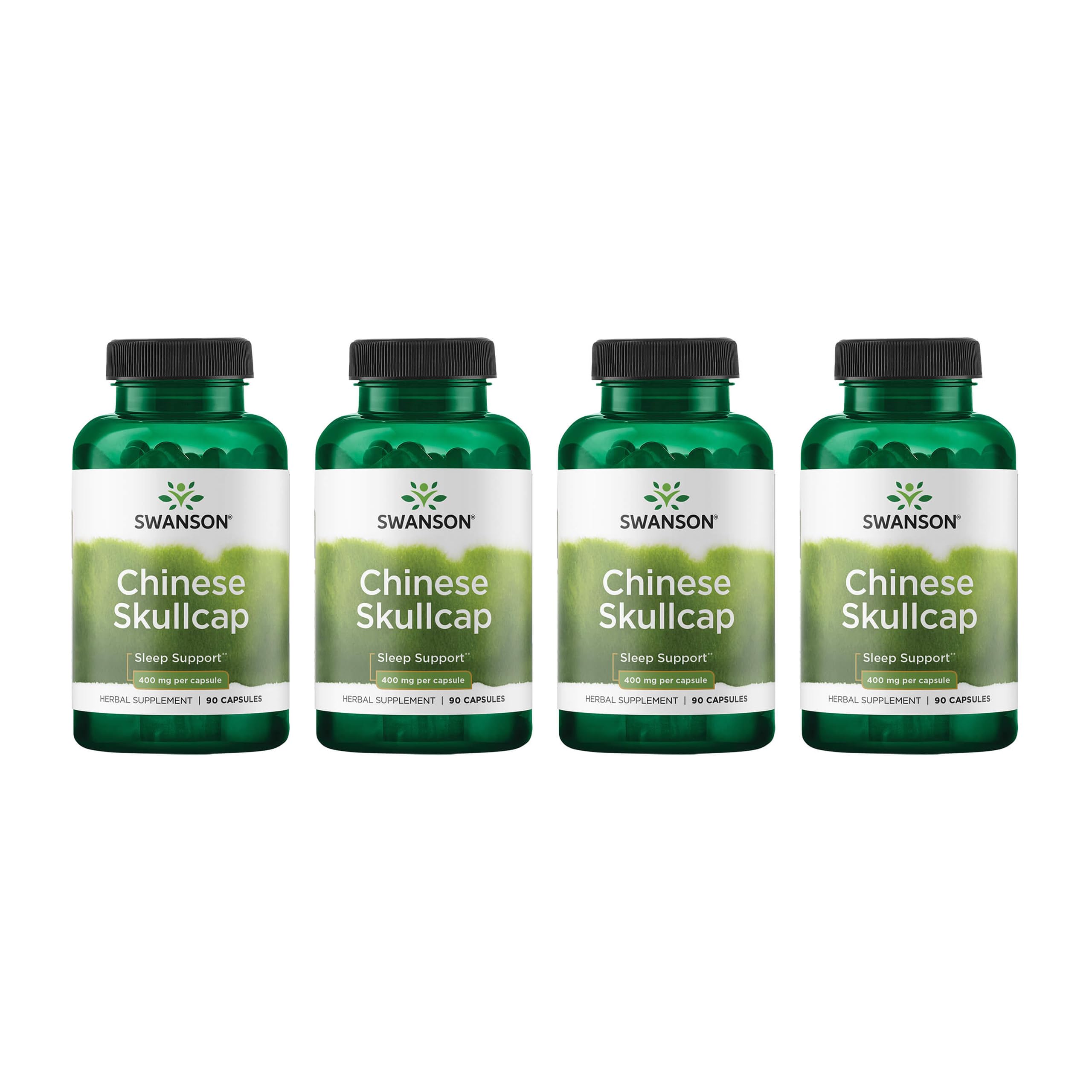 Swanson Chinese Skullcap for relaxation