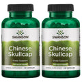 Swanson Chinese Skullcap relaxation capsules