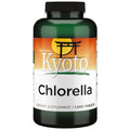 Swanson chlorella supplement for vitality