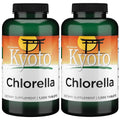 Swanson chlorella tablets for detox