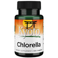 Swanson chlorella tablets for detox
