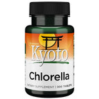 Swanson chlorella tablets for detox