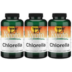 Swanson chlorella tablets for detox