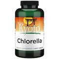 Swanson chlorella tablets for detox