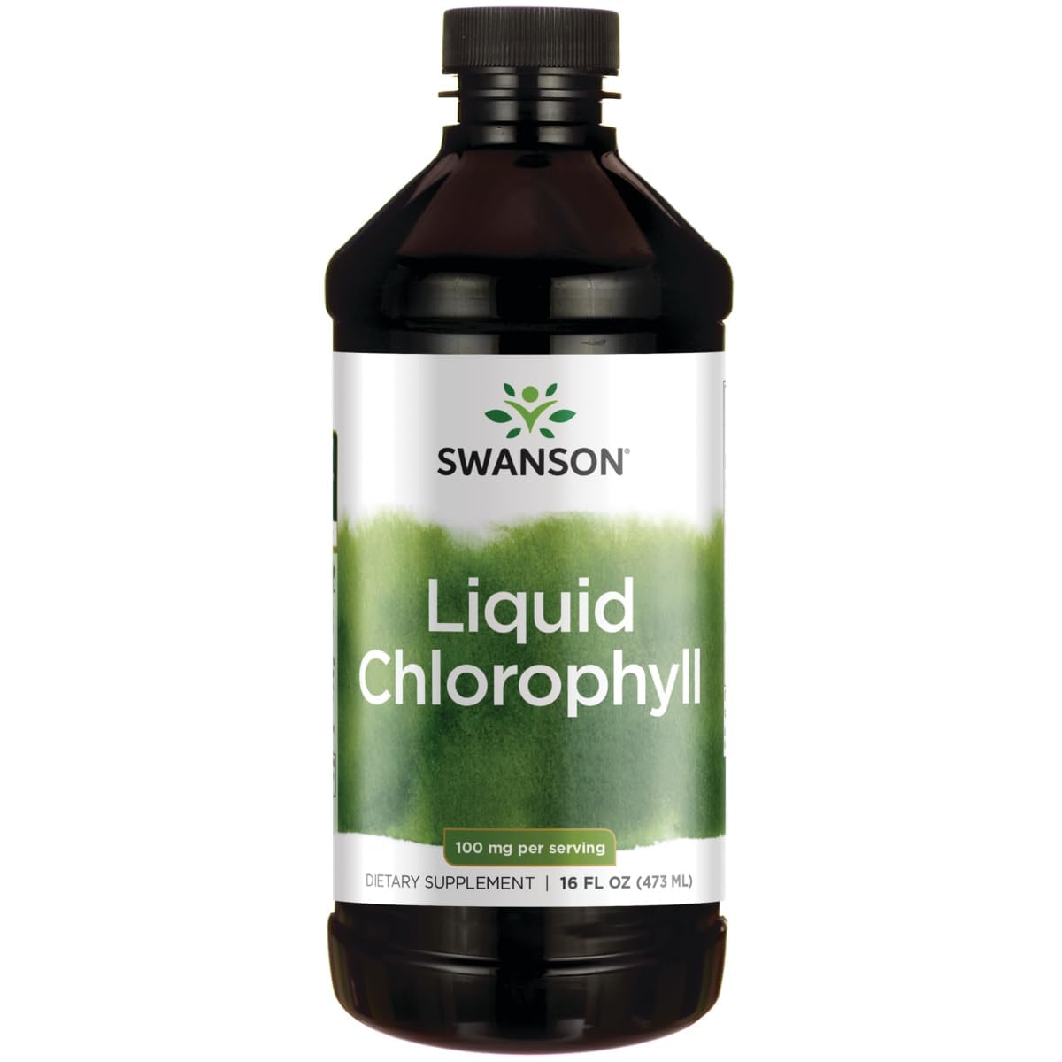 Swanson chlorophyll for immune support