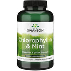 Swanson chlorophyllin chewables for fresh breath