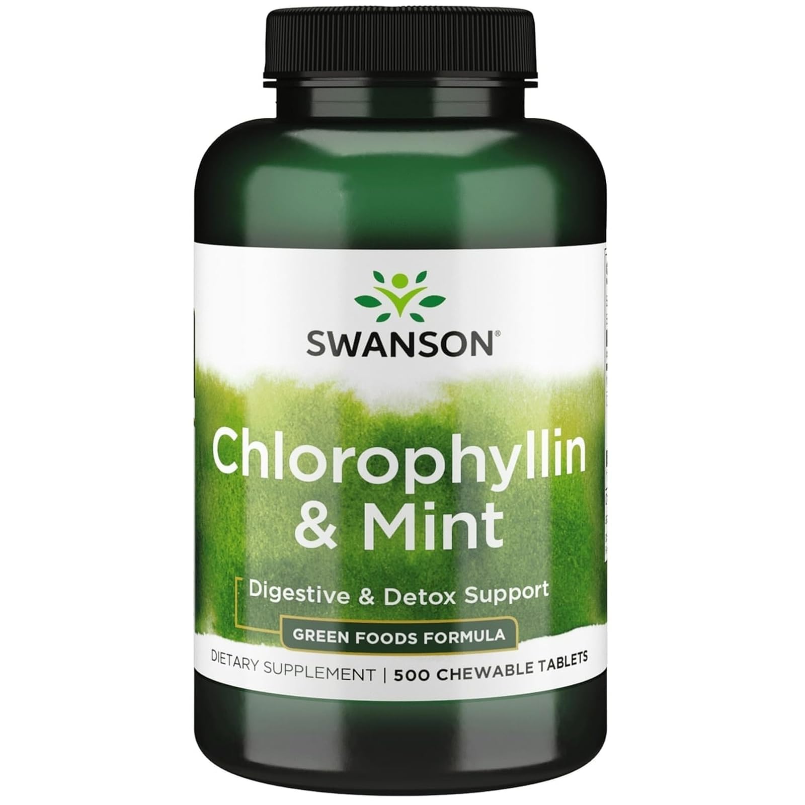 Swanson chlorophyllin chewables for fresh breath