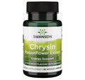 Swanson Chrysin Passionflower extract benefits