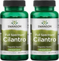 Swanson cilantro supplement for digestion