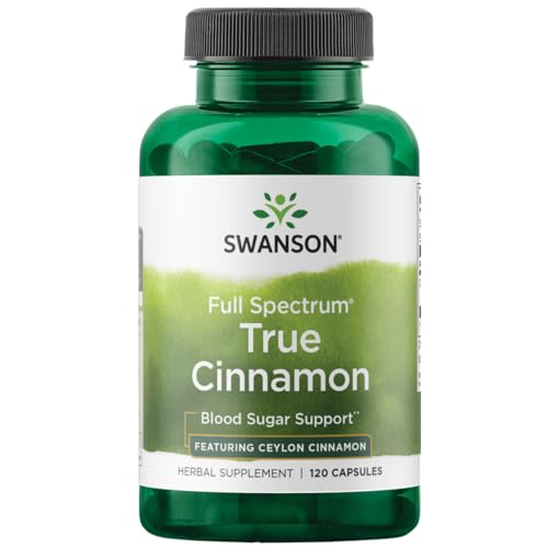 Swanson cinnamon for wellness support
