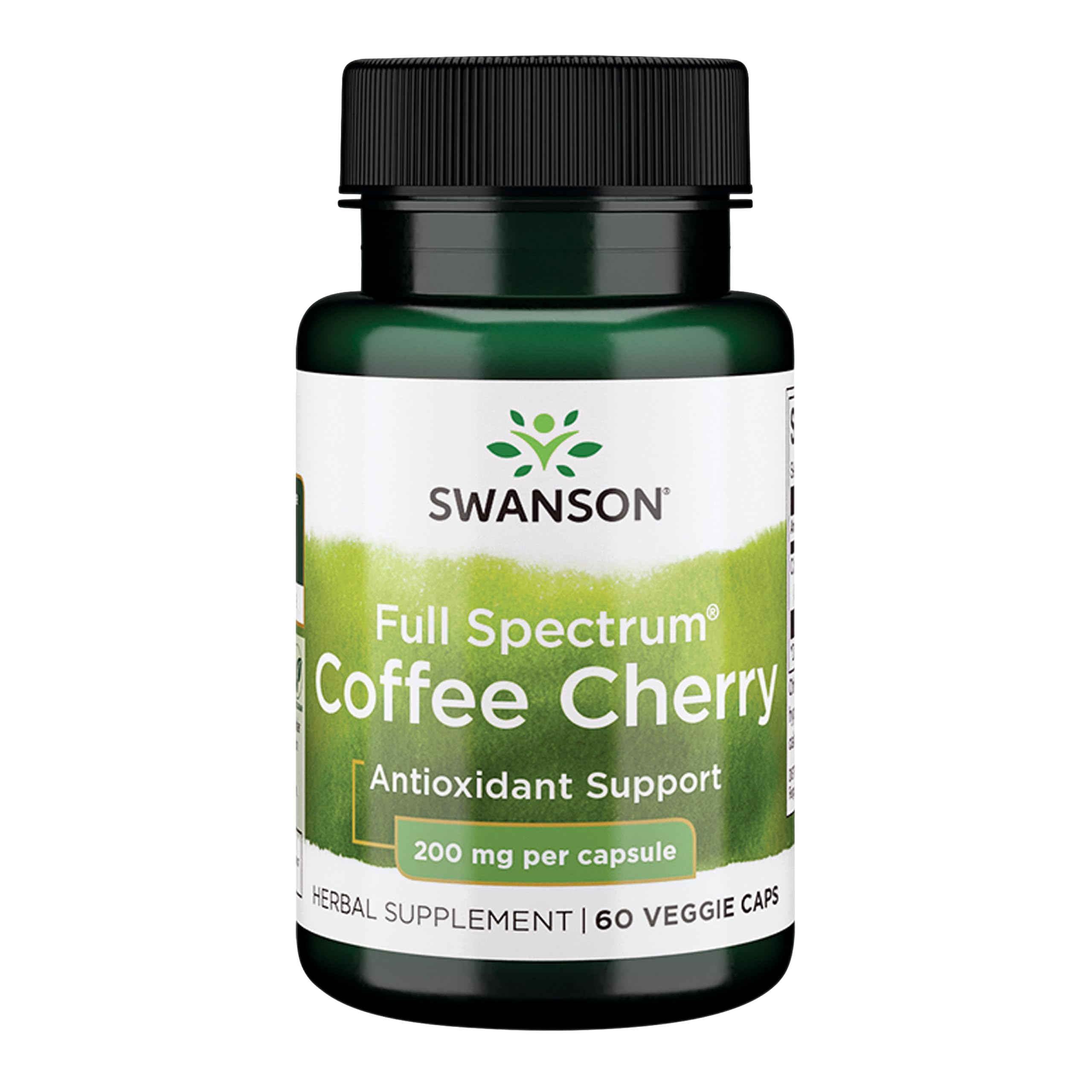 Swanson coffee cherry capsules