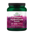 Swanson collagen hydrolysate peptides benefits