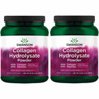 Swanson collagen hydrolysate peptides benefits