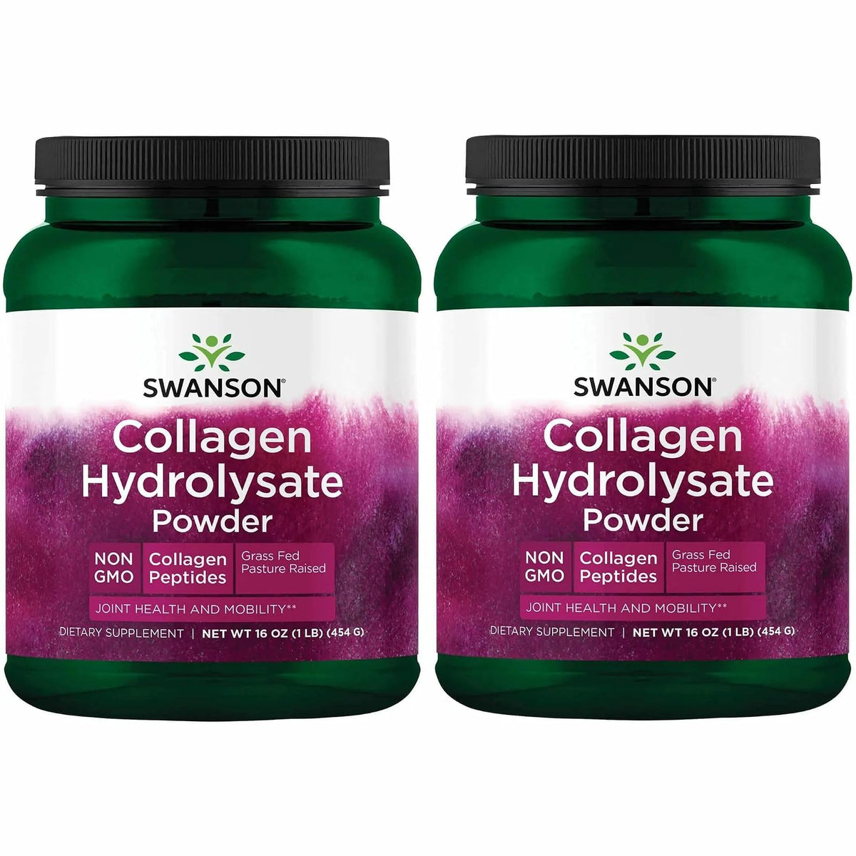 Swanson collagen hydrolysate peptides benefits
