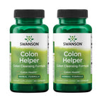Swanson Colon Helper herbal capsules