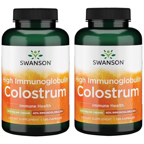 Swanson colostrum multivitamins for adults