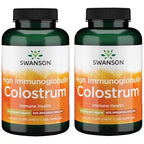 Swanson colostrum multivitamins for adults