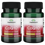 Swanson CoQ10 10 mg mini caps