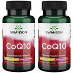 Swanson CoQ10 120 mg capsules