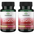 Swanson CoQ10 200 mg capsules
